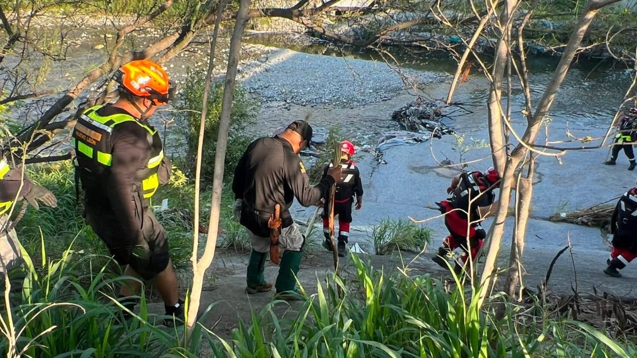 Continúa búsqueda de Héctor, menor de 14 años arrastrado por la ...